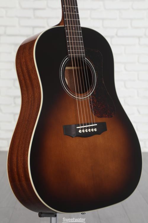Guild DS-240 Memoir Acoustic Guitar - Vintage Sunburst | Sweetwater