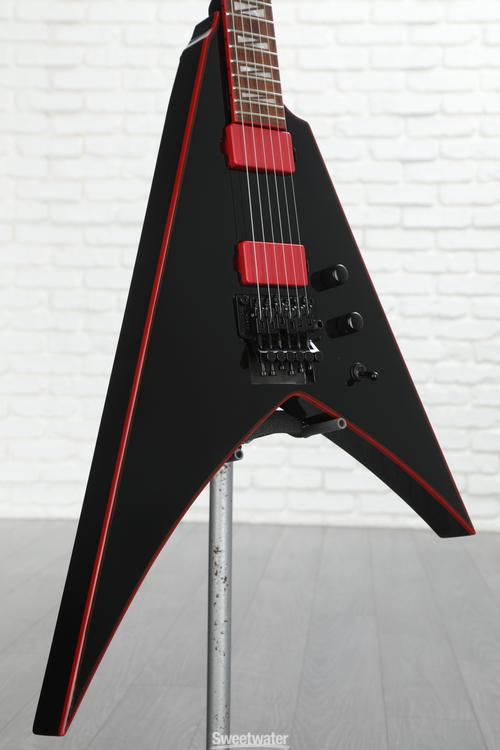 ESP LTD Gary Holt GH-SV-200 Signature Electric Guitar - Black | Sweetwater