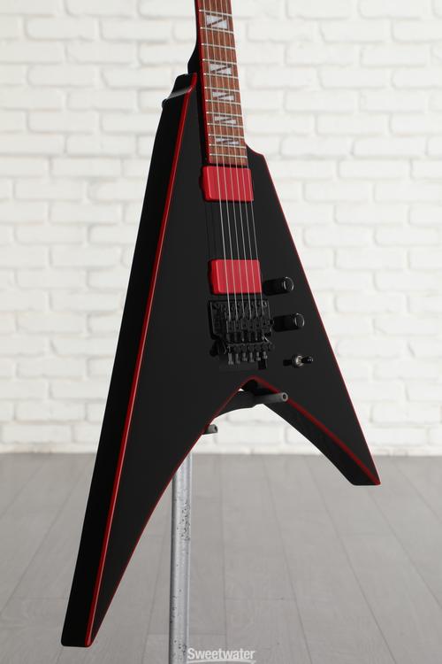 ESP LTD Gary Holt GH-SV-200 Signature Electric Guitar - Black | Sweetwater