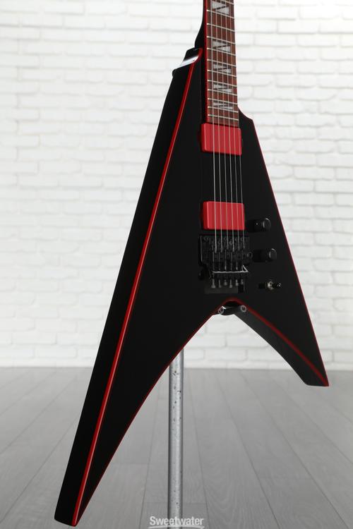 ESP LTD Gary Holt GH-SV-200 Signature Electric Guitar - Black | Sweetwater