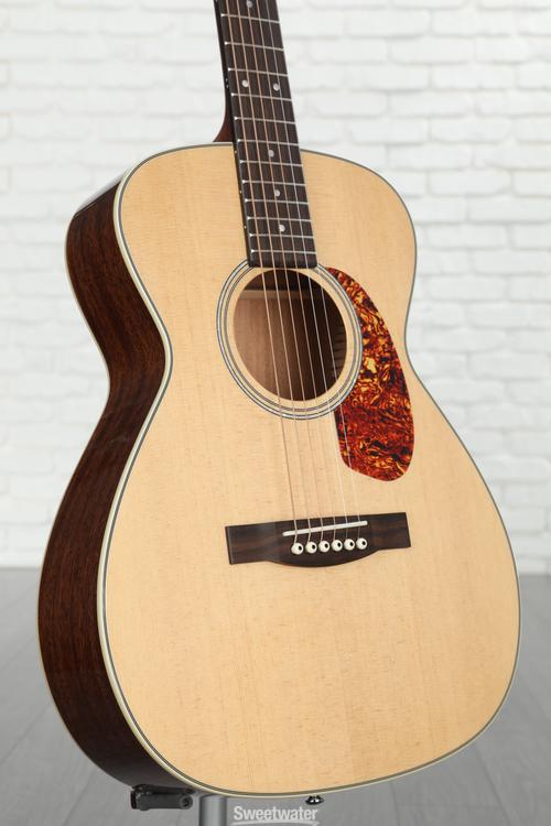 Guild M-140 Concert Acoustic Guitar - Natural | Sweetwater