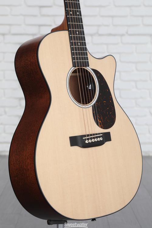 Martin GPC-11E Road Series Acoustic-Electric Guitar - Natural | Sweetwater