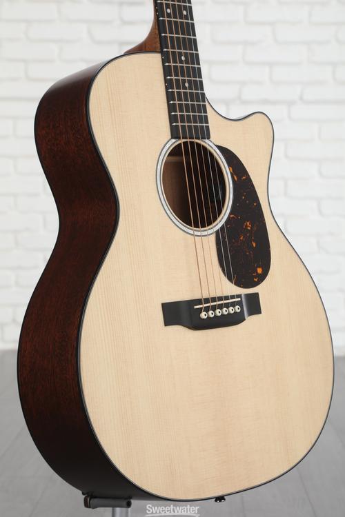 Martin GPC-11E Road Series Acoustic-Electric Guitar - Natural | Sweetwater