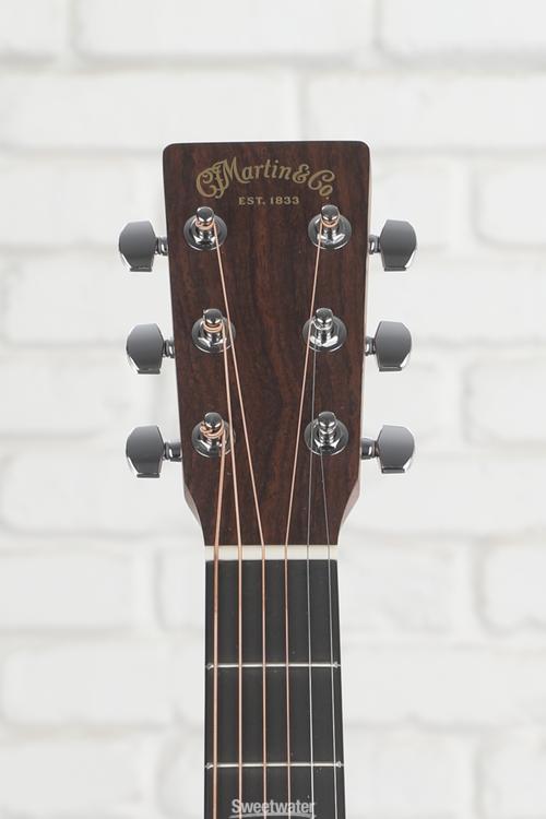 Martin GPC-11E Road Series Acoustic-Electric Guitar - Natural | Sweetwater