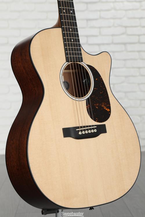 Martin GPC-11E Road Series Acoustic-electric Guitar - Natural | Sweetwater