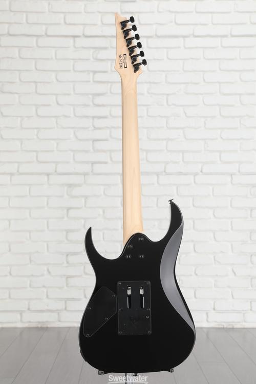 Ibanez Gio RG320FAT Electric Guitar - Transparent Red Burst | Sweetwater