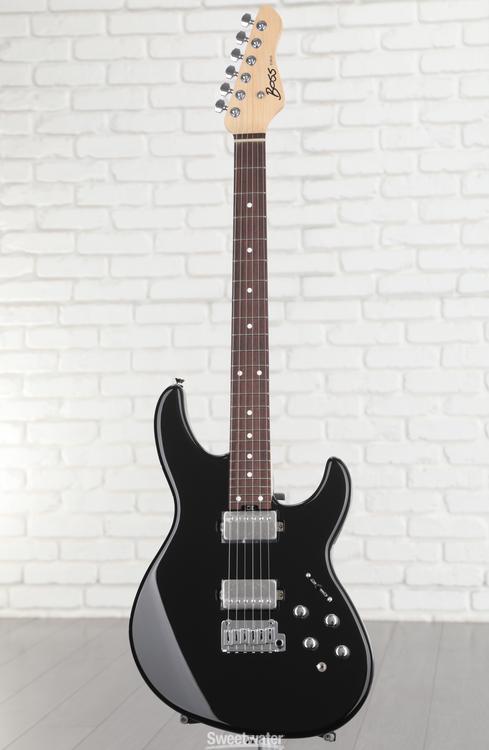 Boss EURUS GS-1 Electronic Guitar with Onboard Guitar Synthesizer ...