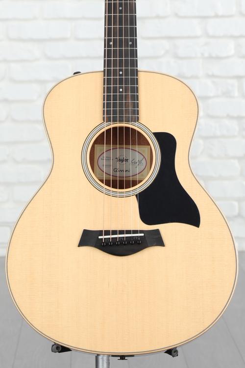 Taylor GS Mini-e Rosewood Plus Acoustic-electric Guitar - Gloss Natural ...