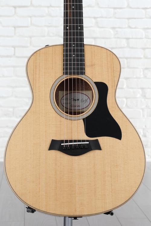 Taylor GS Mini-e Rosewood Plus Acoustic-electric Guitar - Gloss Natural ...