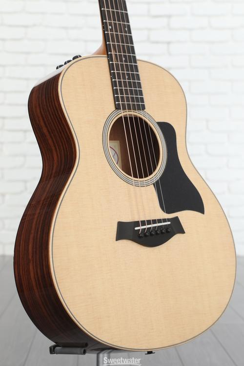 Taylor GS Mini-e Rosewood Plus Acoustic-electric Guitar - Gloss Natural ...