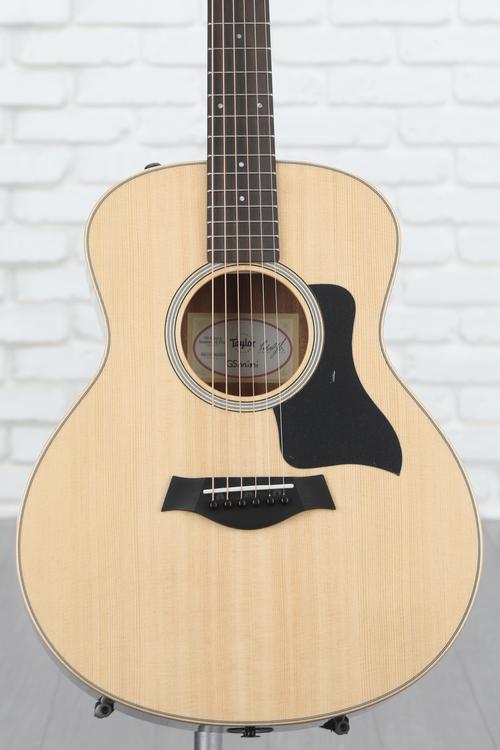 Taylor GS Mini-e Rosewood Plus Acoustic-electric Guitar - Gloss Natural ...