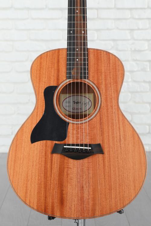Taylor GS Mini Mahogany Left-Handed Acoustic Guitar - Natural with ...