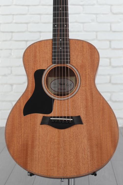 Taylor GS Mini Mahogany Left-Handed Acoustic Guitar - Natural with ...