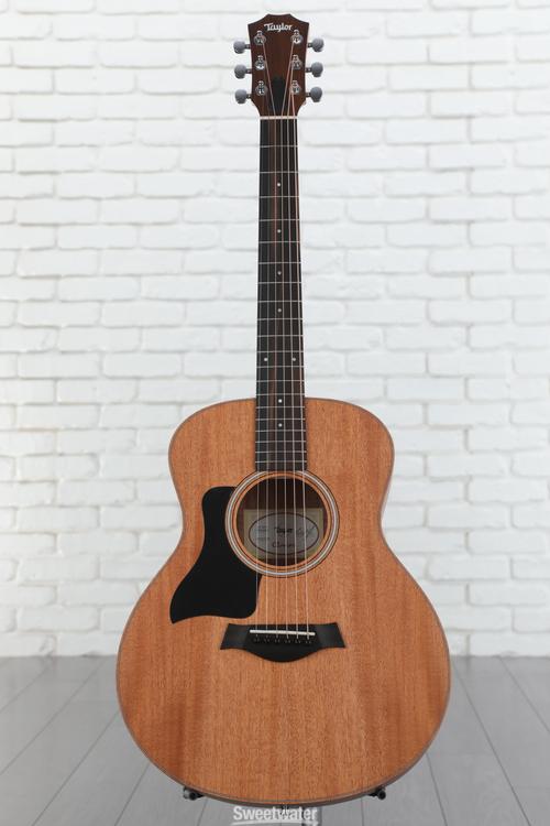 Taylor GS Mini Mahogany Left-Handed Acoustic Guitar - Natural with ...