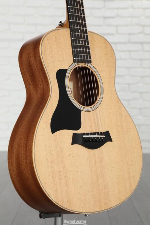 Taylor GS Mini Sapele Left-handed Acoustic Guitar - Natural | Sweetwater