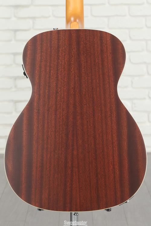 Fender Tim Armstrong Hellcat, Left-Handed Acoustic-Electric Guitar ...