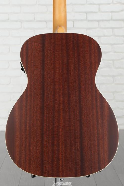 Fender Tim Armstrong Hellcat, Left-Handed Acoustic-Electric Guitar ...