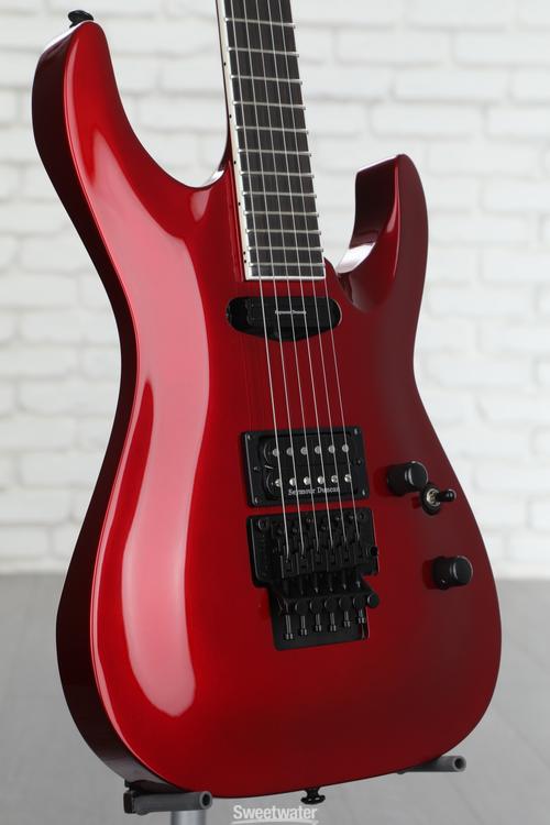 ESP LTD Horizon 87 Solidbody Electric Guitar - Candy Apple Red | Sweetwater