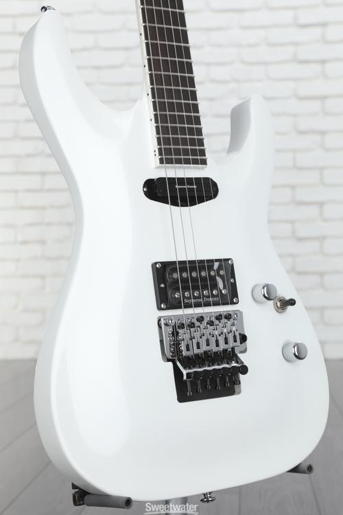 ESP LTD Horizon 87 Solidbody Electric Guitar - Pearl White | Sweetwater