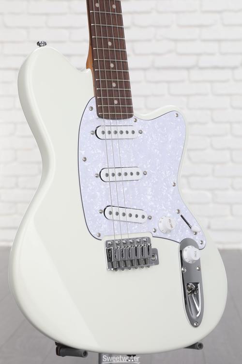 Ibanez Ichika Signature ICHI00 Talman Electric Guitar - Vintage White ...
