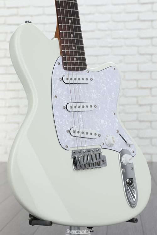 Ibanez Ichika Signature ICHI00 Talman Electric Guitar - Vintage White ...