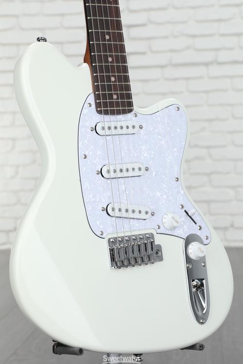 Ibanez Ichika Signature ICHI00 Talman Electric Guitar - Vintage White ...