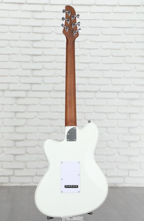 Ibanez Ichika Signature ICHI00 Talman Electric Guitar - Vintage White | Sweetwater