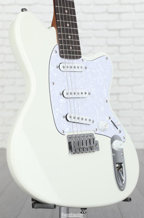 Ibanez Ichika Signature ICHI00 Talman Electric Guitar - Vintage White ...