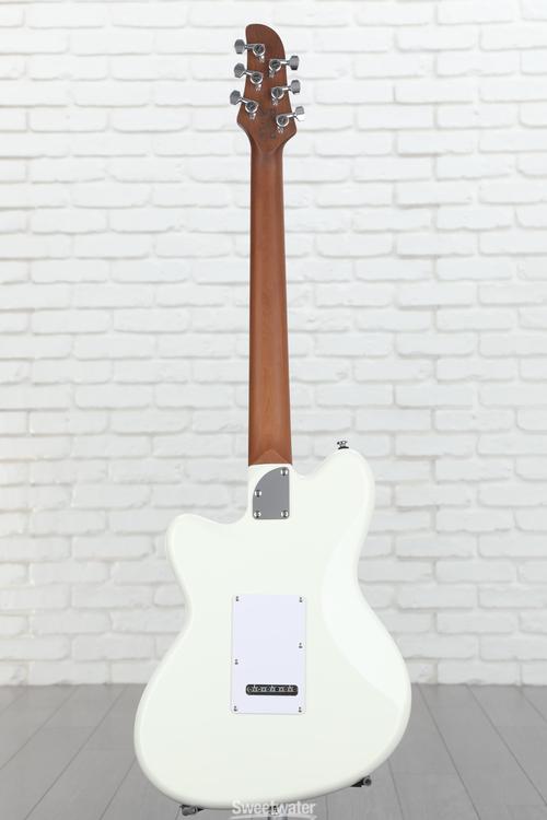 Ibanez Ichika Signature ICHI00 Talman Electric Guitar - Vintage White | Sweetwater
