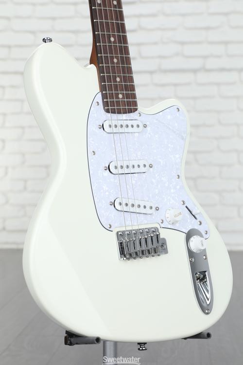 Ibanez Ichika Signature ICHI00 Talman Electric Guitar - Vintage White ...