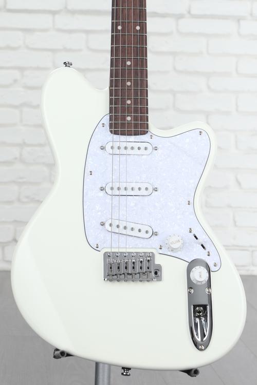 Ibanez Ichika Signature ICHI00 Talman Electric Guitar - Vintage White ...