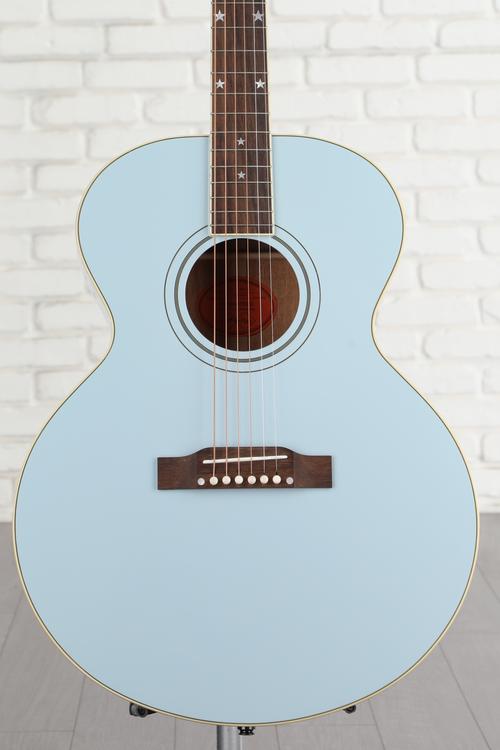 Epiphone J-180 LS Acoustic-electric Guitar | Sweetwater