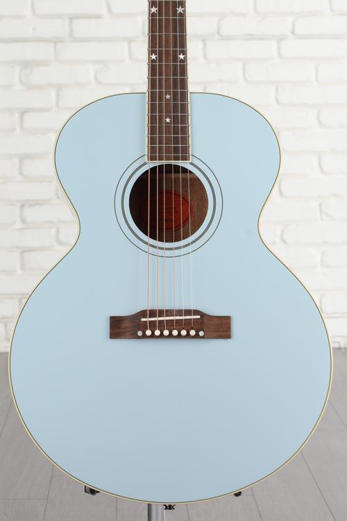 Epiphone J-180 LS Acoustic-electric Guitar | Sweetwater