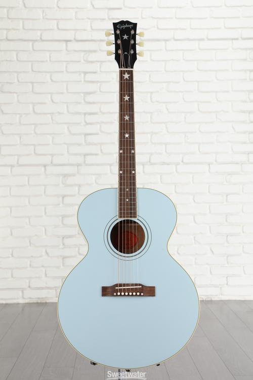 Epiphone J-180 LS Acoustic-electric Guitar | Sweetwater