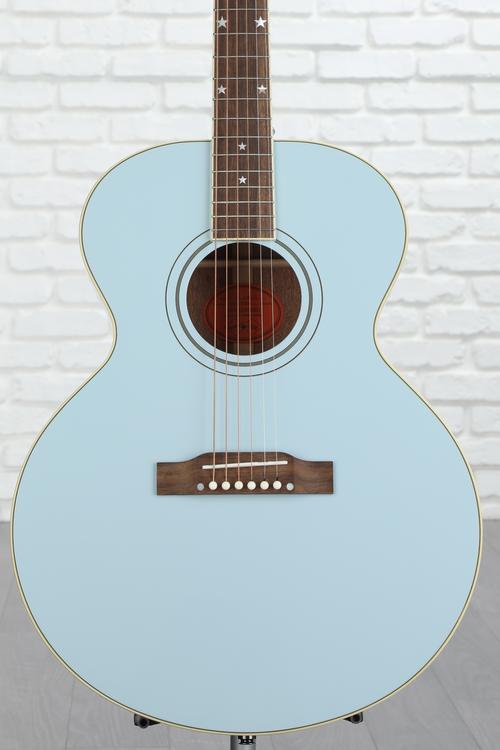 Epiphone J-180 LS Acoustic-electric Guitar | Sweetwater