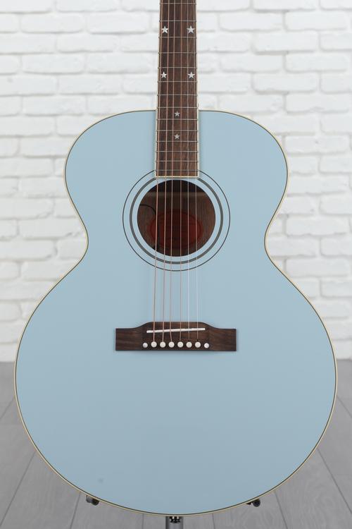 Epiphone J-180 LS Acoustic-electric Guitar | Sweetwater