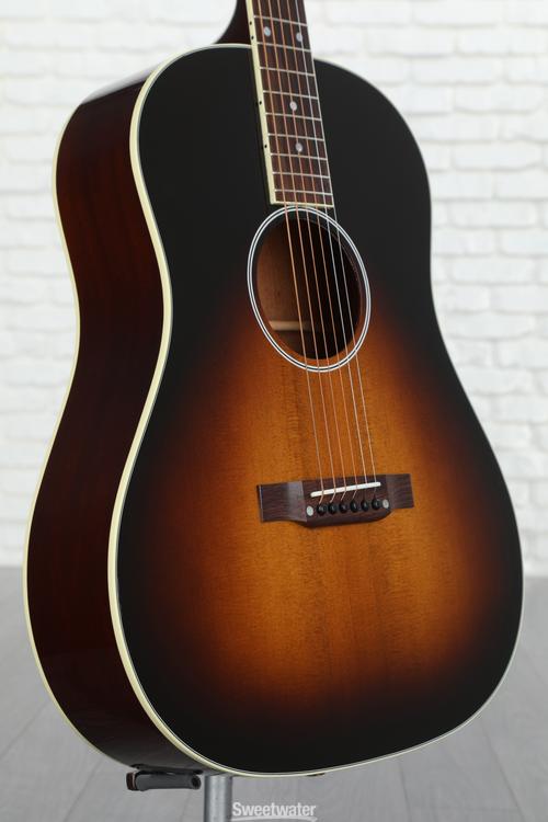 Gibson Acoustic Keb' Mo' "3.0" 12-fret J-45 Acoustic-electric Guitar - Vintage Sunburst | Sweetwater
