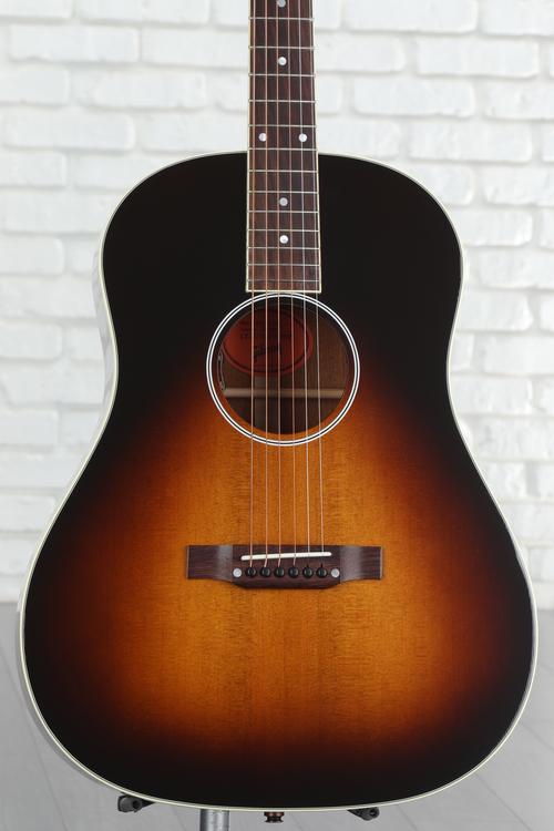 Gibson Acoustic Keb' Mo' "3.0" 12-fret J-45 Acoustic-electric Guitar - Vintage Sunburst | Sweetwater