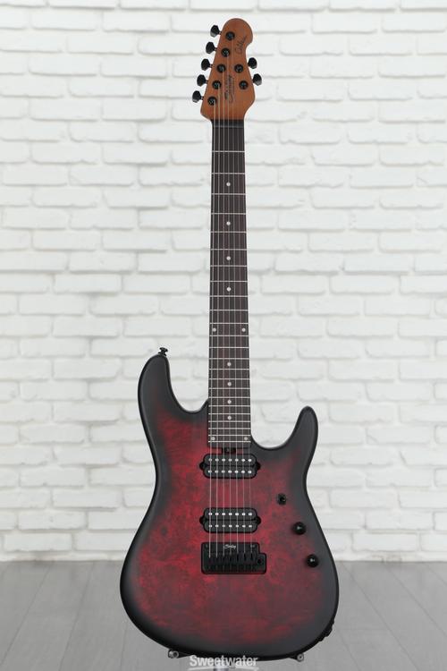 Sterling By Music Man 7-string Jason Richardson Signature Electric ...