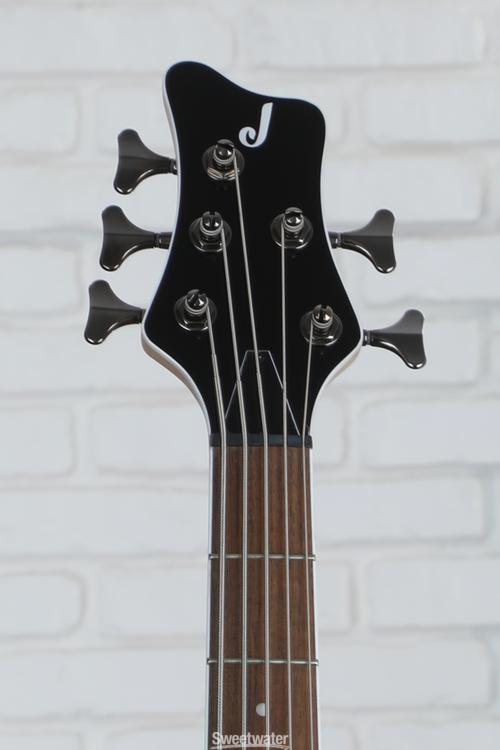 Jackson Spectra JS3V Bass Guitar - Silverburst | Sweetwater