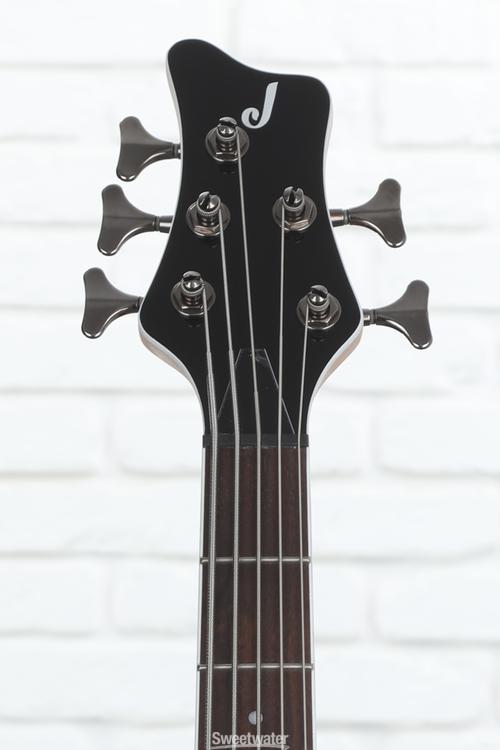 Jackson Spectra JS3V Bass Guitar - Walnut Stain | Sweetwater