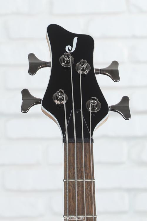 Jackson Spectra JS3Q Bass Guitar - Dark Sunburst | Sweetwater