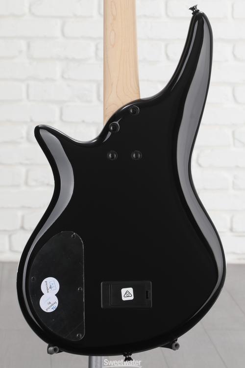 Jackson Spectra JS3Q Bass Guitar - Dark Sunburst | Sweetwater