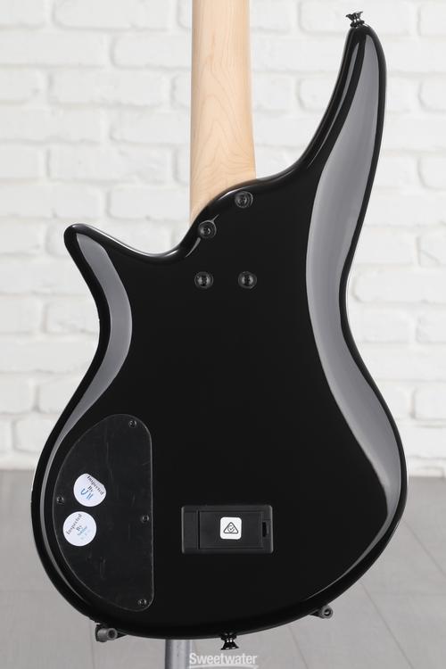 Jackson Spectra JS3Q Bass Guitar - Dark Sunburst | Sweetwater