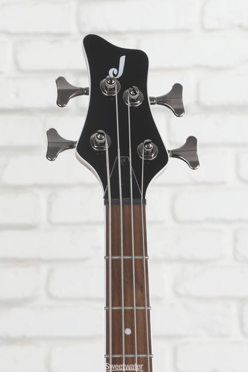 Jackson Spectra JS3Q Bass Guitar - Dark Sunburst | Sweetwater