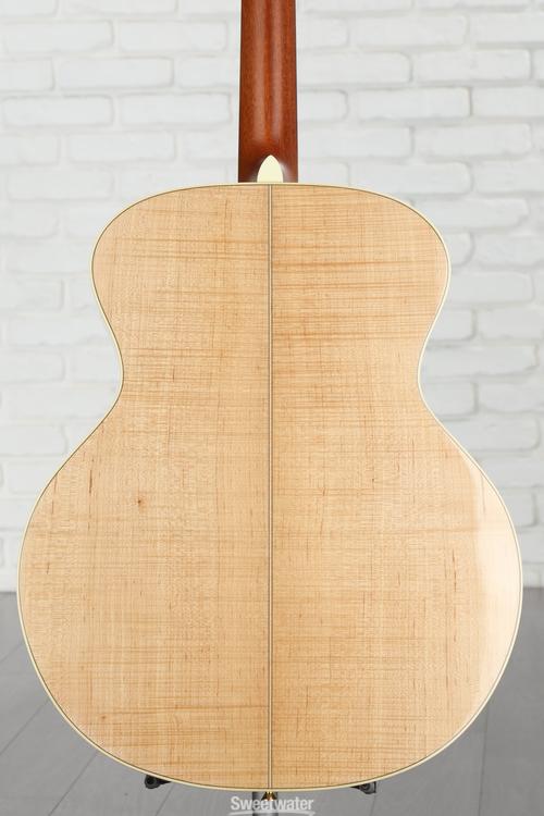 Alvarez JYM80 Yairi Masterworks Solid Spruce Jumbo Acoustic Guitar ...