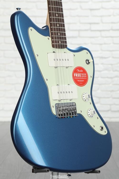 Squier Paranormal Jazzmaster XII 12-string Electric Guitar - Lake ...