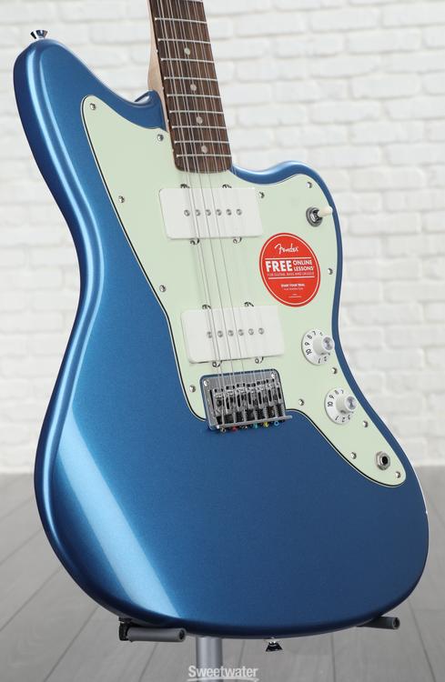 Squier Paranormal Jazzmaster XII 12-string Electric Guitar - Lake ...