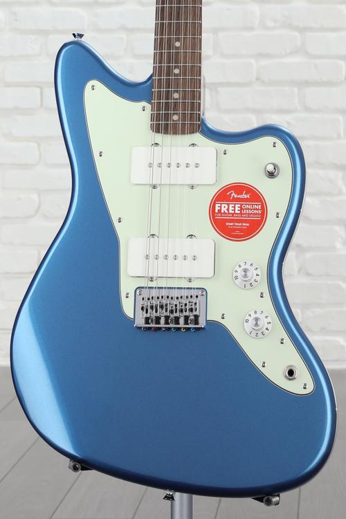Squier Paranormal Jazzmaster XII 12-string Electric Guitar - Lake ...