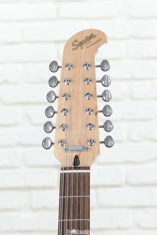Squier Paranormal Jazzmaster XII 12-string Electric Guitar - Lake ...